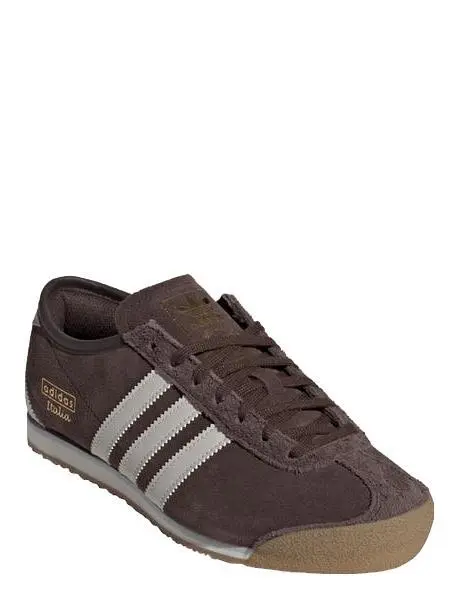 Adidas Italia 70s Sneaker - Dark Brown/alumina/gold Met.