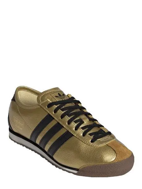 Adidas Italia 70s Sneaker - Gold Met./core Black/gum5