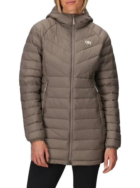 OUTDOOR RESEARCH Transcendent Down Coat - Sable