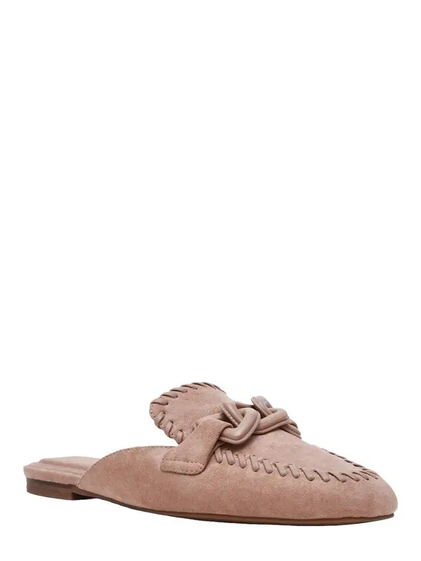 Anne Klein Alora Mule - Buff