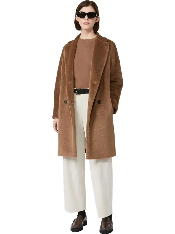 Max Mara Corduroy Trousers - Ivory