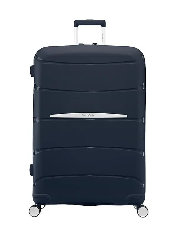 SAMSONITE Outline Pro Large Spinner Suitcase - Midnight Blue