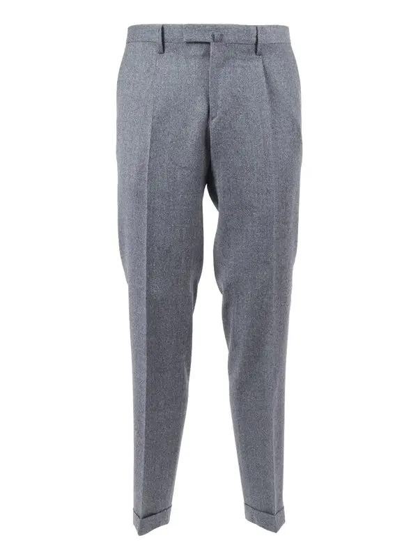 BRIGLIA 1949 Trousers - Gray