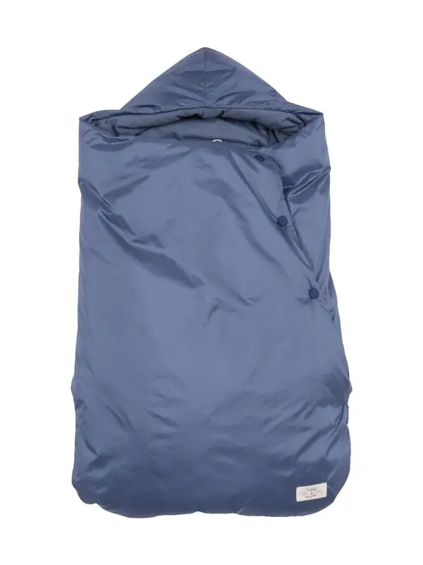 TEDDY & MINOU Sacco Sleeping Bag - Blue