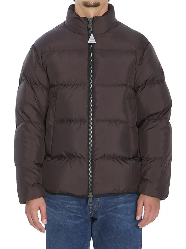 Moncler Erterle Puffer Jacket - Brown