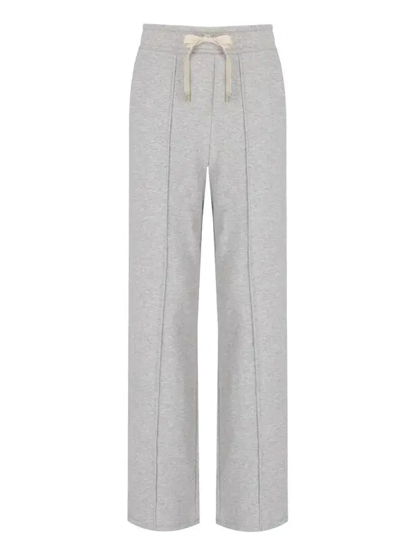 Max Mara Folk Trousers - Grey