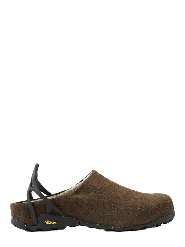 ROA Fedaia Mules - Brown