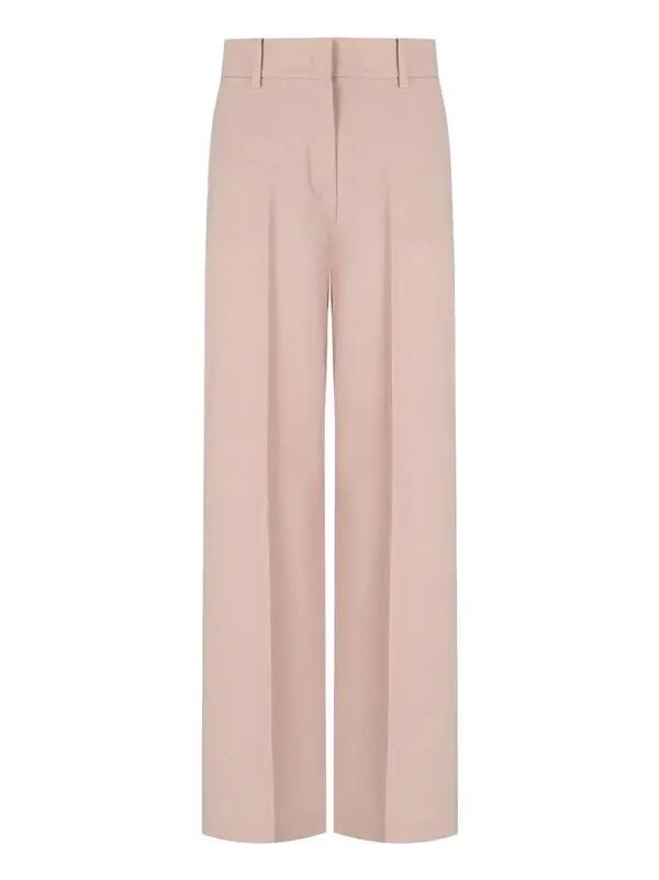 Max Mara Visivo Trousers - Pink