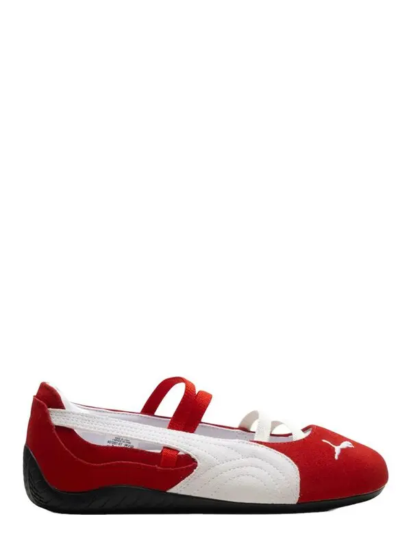 PUMA Sneakers - Red/white
