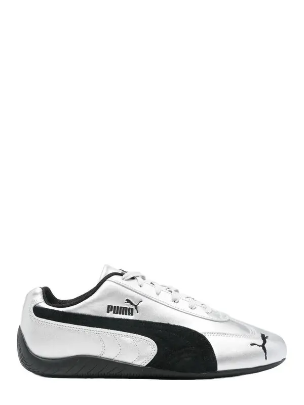 PUMA Low-top Sneakers - Silver