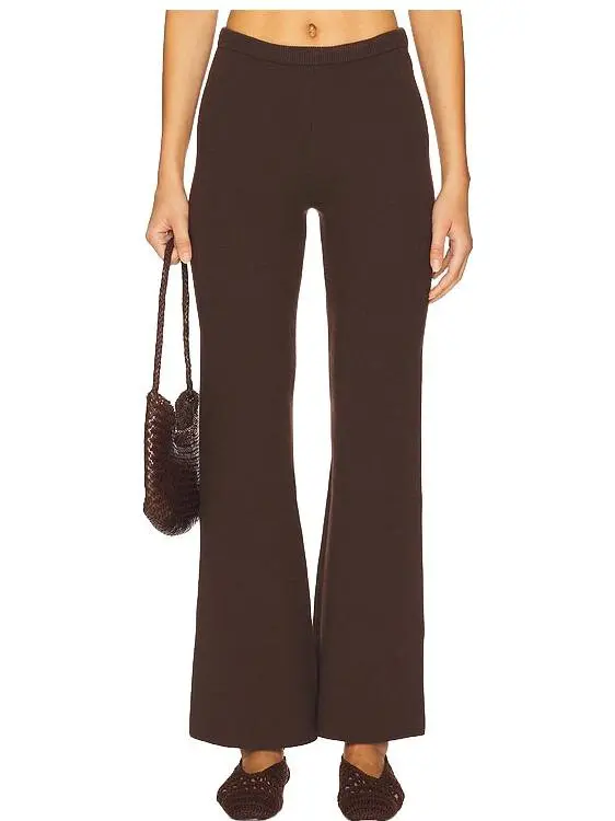 525 America Dorothy Bootcut Pants - Coffee Bean