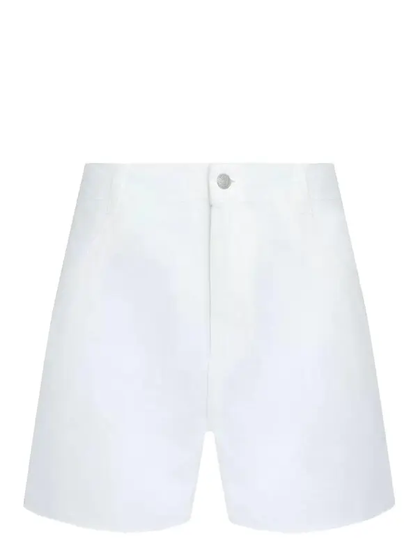 OSKLEN Denim Shorts - White