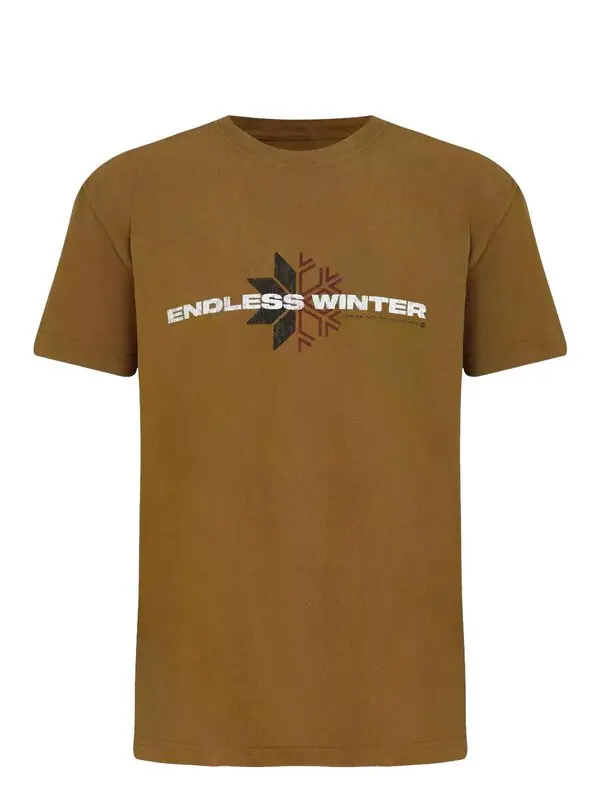 OSKLEN Endless Winter T-shirt - Brown
