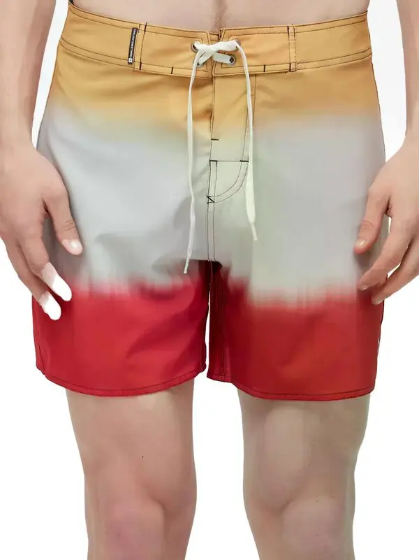 OSKLEN Surf Swim Shorts - Neutrals