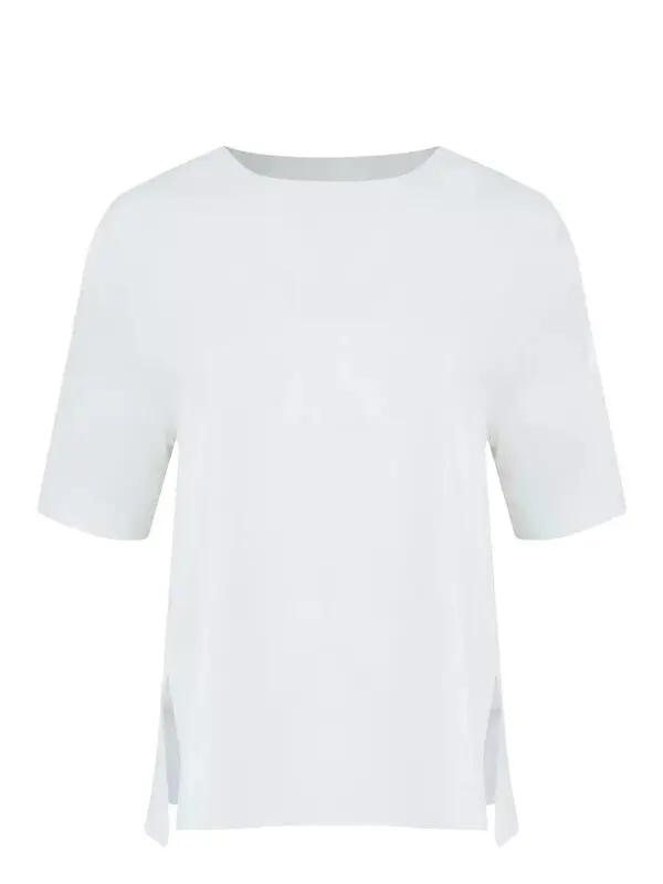 OSKLEN Jersey T-shirt - White