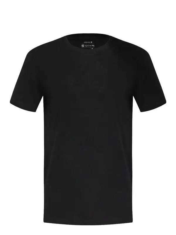 OSKLEN Cotton T-shirt - Black