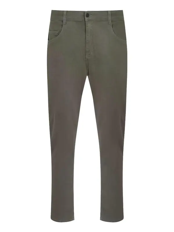 OSKLEN Leblon Trousers - Green