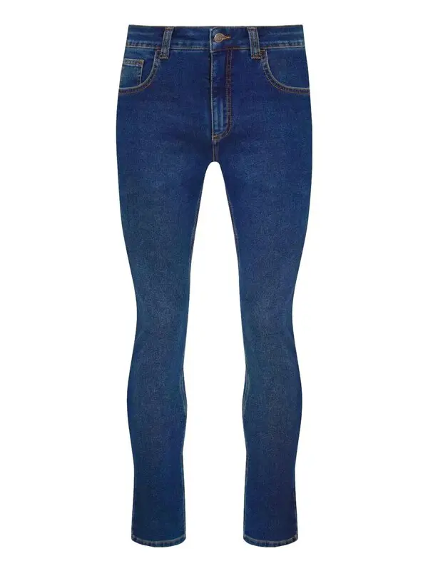 OSKLEN Skinny Fit Jeans - Blue