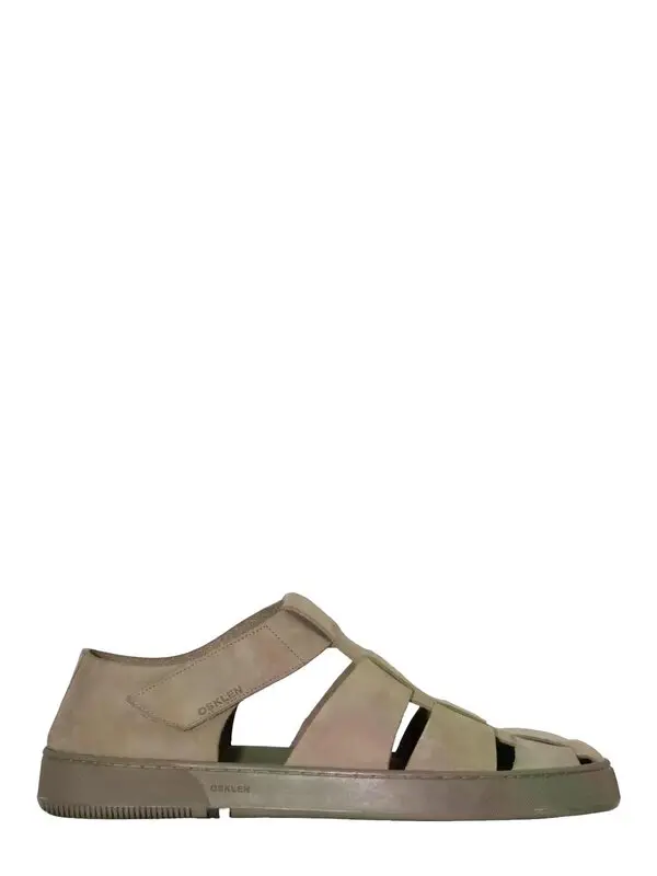 OSKLEN Soho Resort Sandals - Neutrals