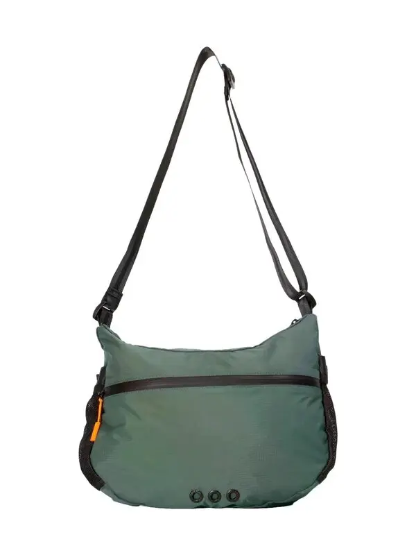 OSKLEN Drawstring Detail Shoulder Bag - Green