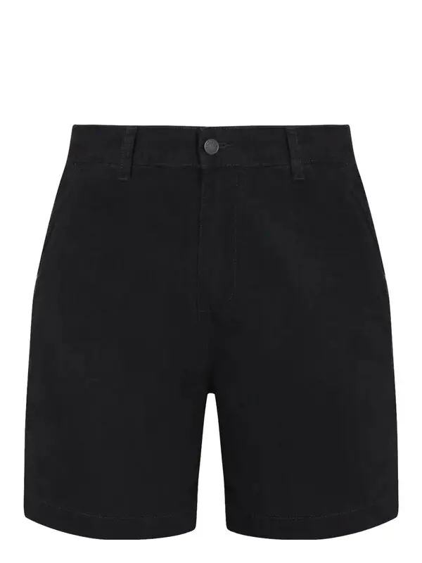 OSKLEN Chino Shorts - Black