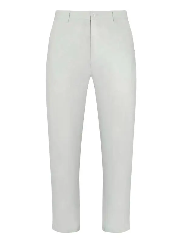 OSKLEN Tapered Trousers - Neutrals