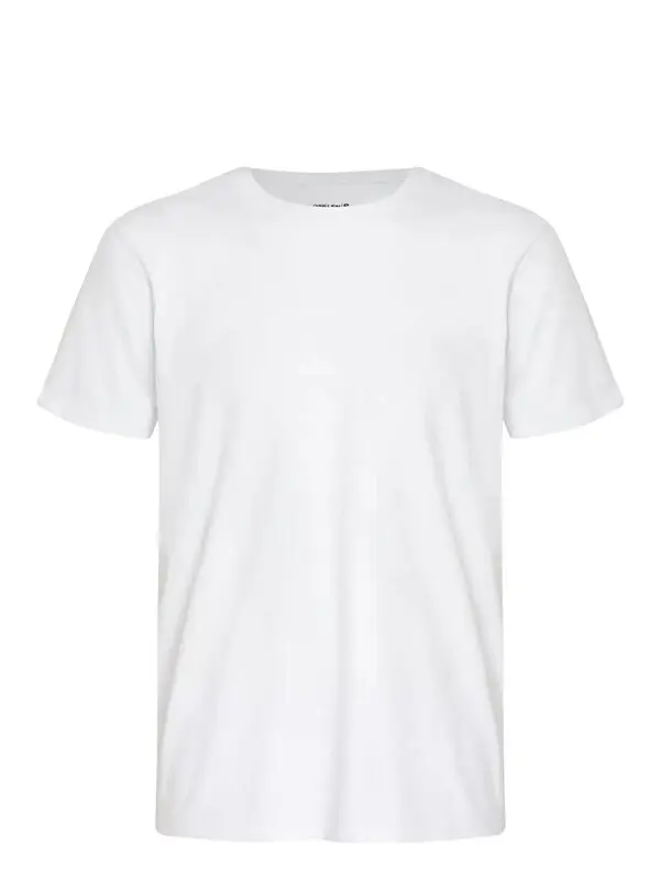 OSKLEN Short-sleeve Cotton T-shirt - White