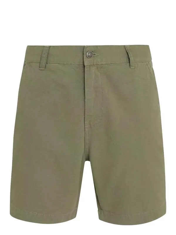 OSKLEN E-basics Shorts - Green
