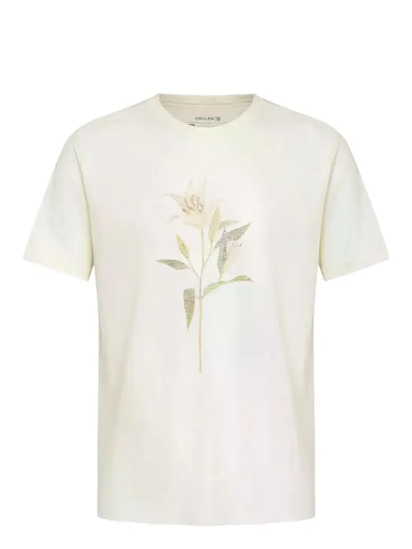 OSKLEN Samba T-shirt - White