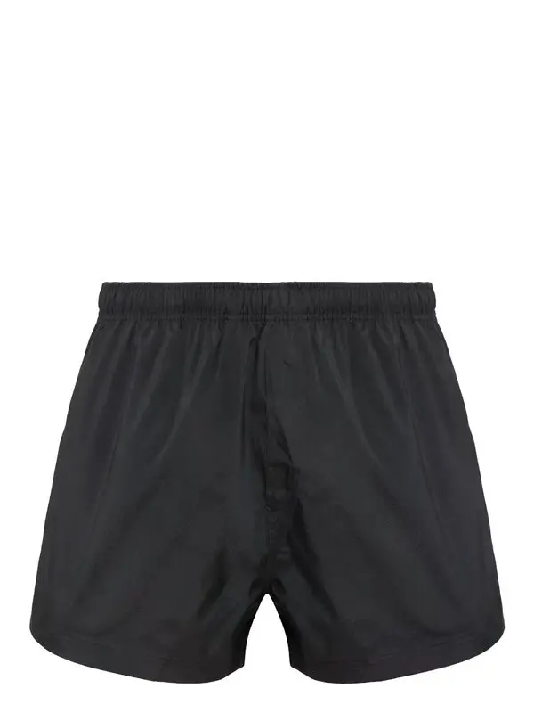 OSKLEN Swim Shorts - Black