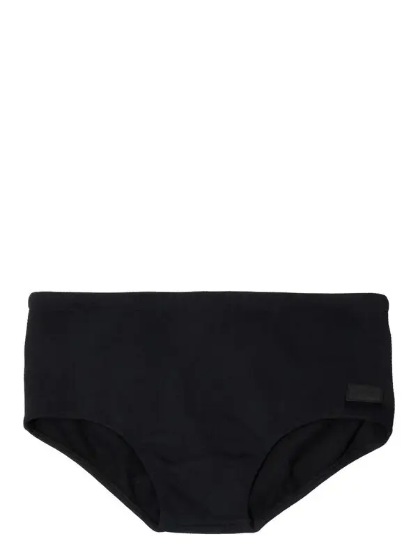 OSKLEN Retro Swimming Trunks - Black
