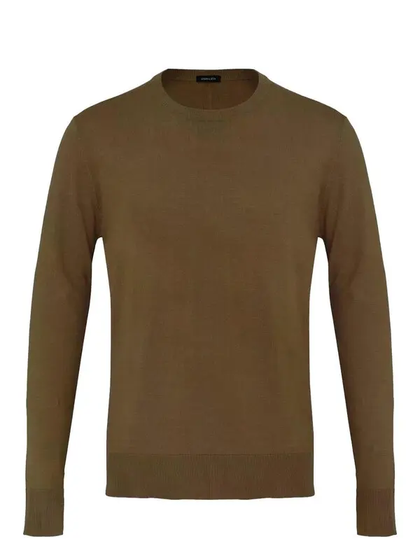 OSKLEN Superlight Jumper - Green