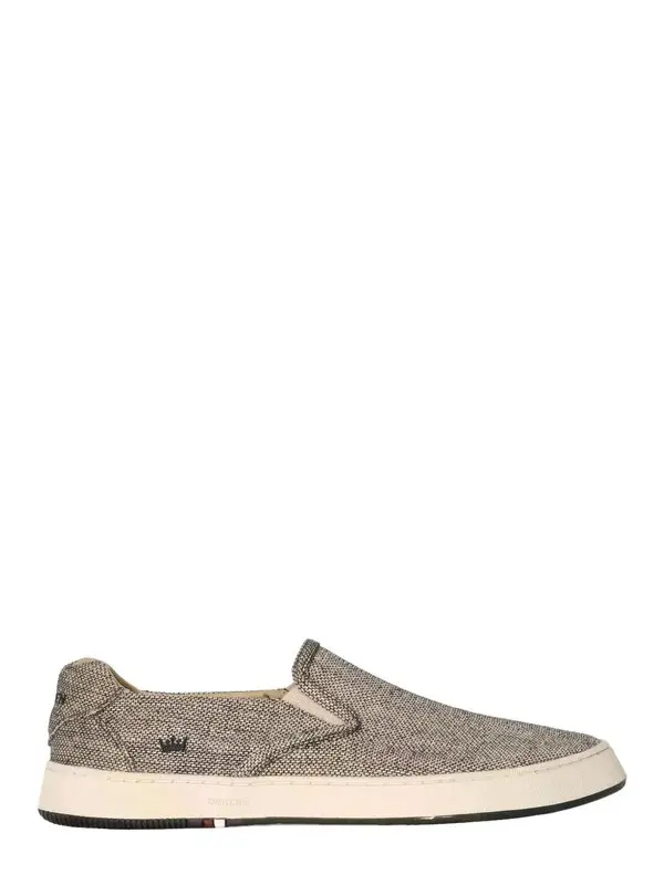 OSKLEN Slip-on Sneakers - Grey