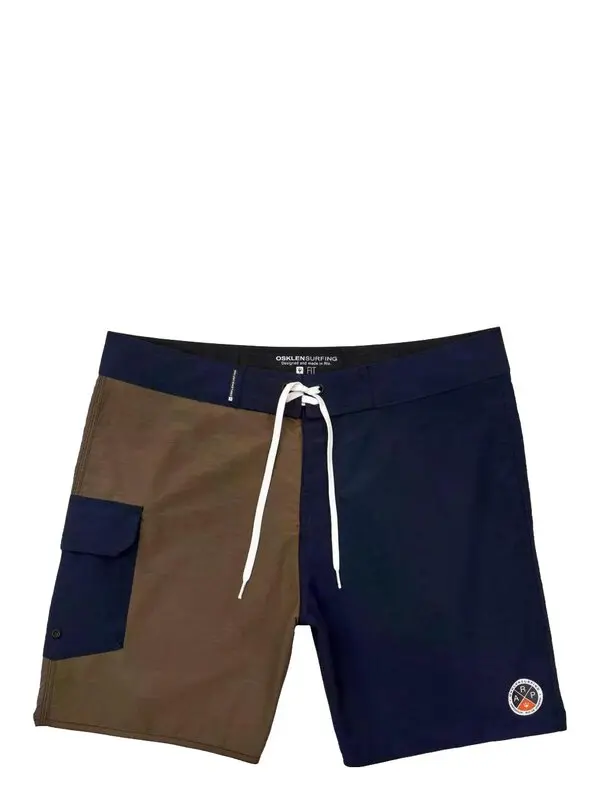 OSKLEN Swim Shorts - Brown