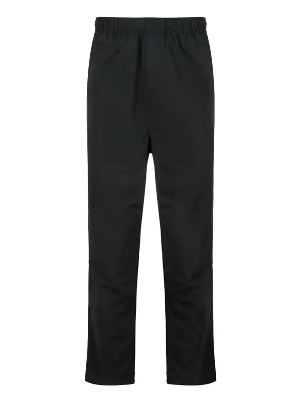 OSKLEN Lightweight Track Pants - Black