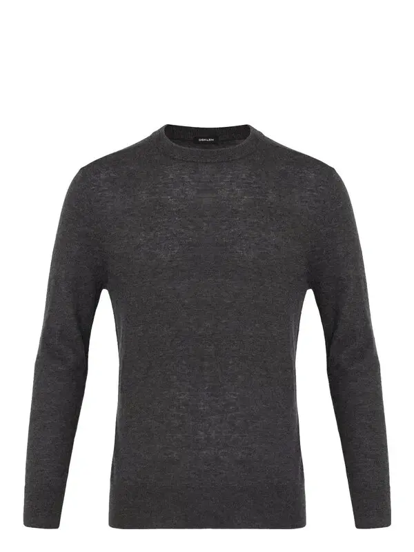 OSKLEN Mélange Jumper - Grey