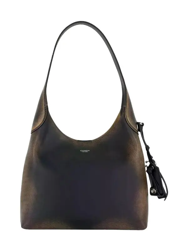 COACH Brooklyn 28 Shoulder Bag - Brown