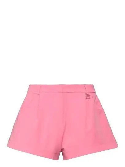 GAËLLE PARIS Woven Stretch Shorts - Pink