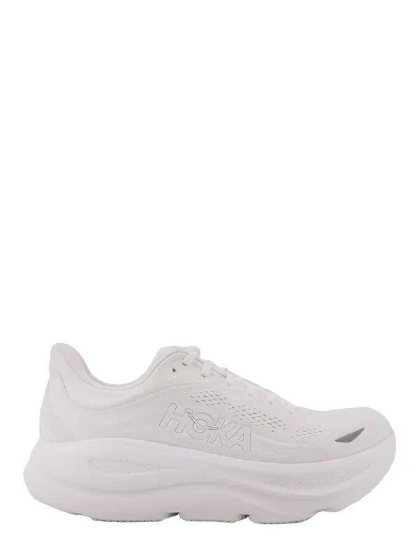 Hoka Bondi Sneakers - White