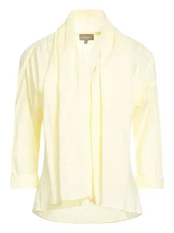 ACADEMIA Woven Shirt - Yellow