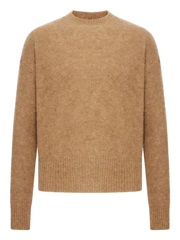Ami Sweater - Brown