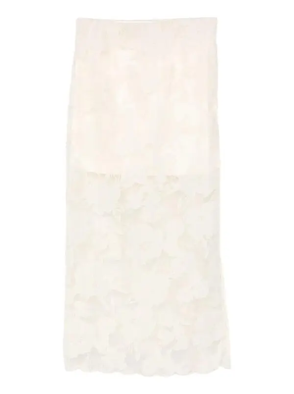 MALINA Anabelle Vanil Skirt - Beige