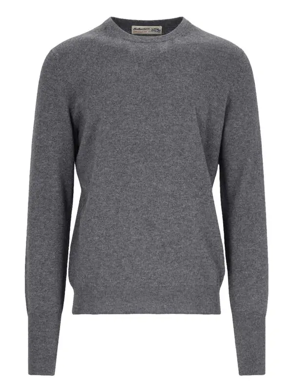 BALLANTYNE Sweater - Grey
