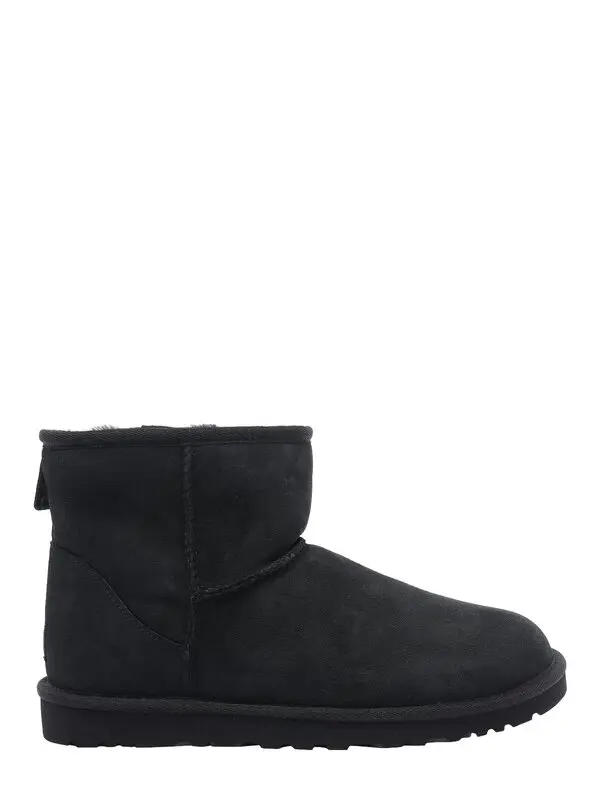 UGG Classic Mini Booties - Black