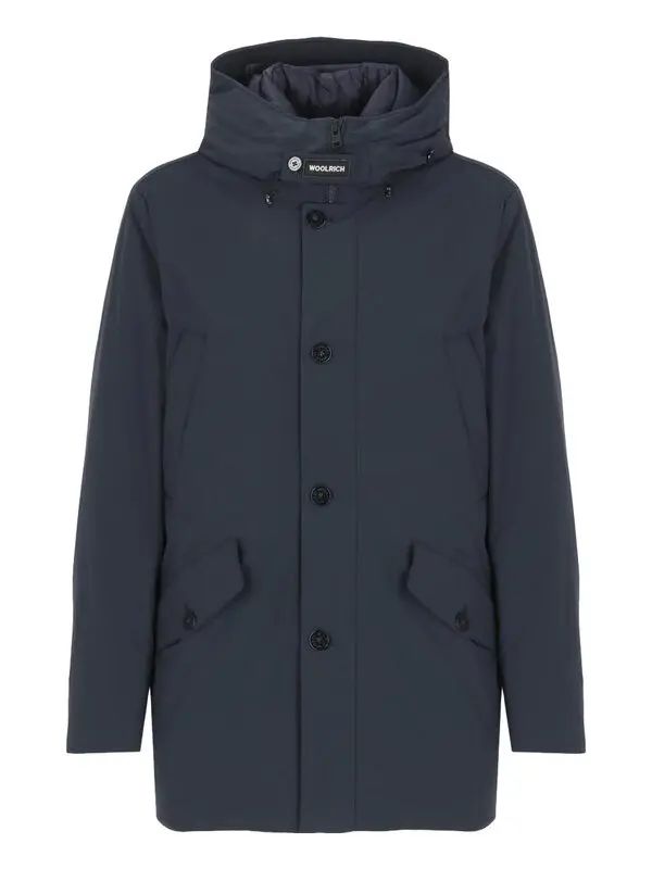Woolrich Parka - Blue