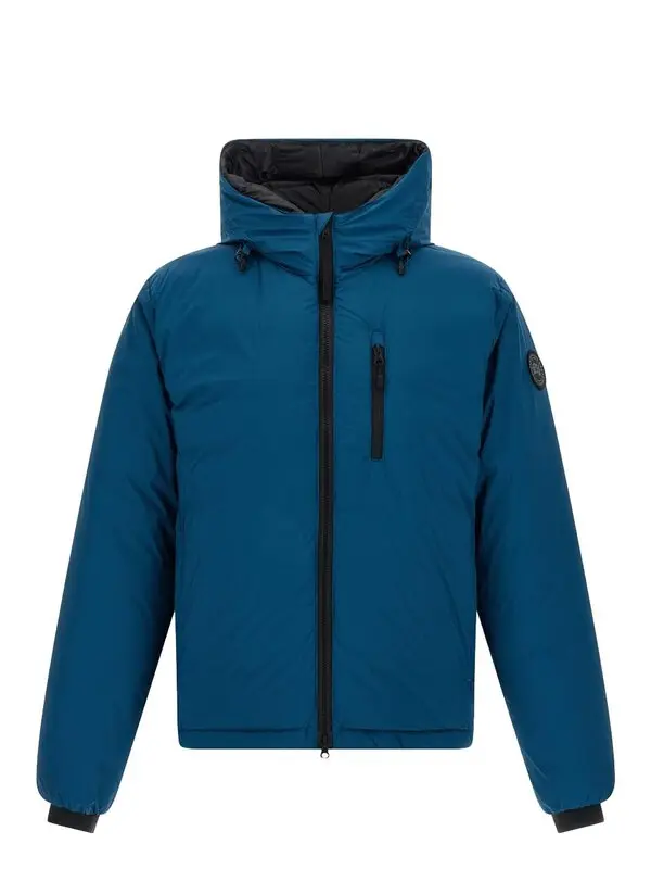 Canada Goose Lodge Down Jacket - Blue