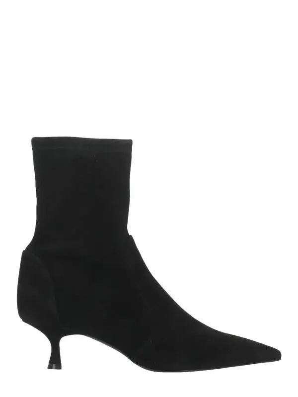 STUART WEITZMAN Naomi 50 Bootie - Black