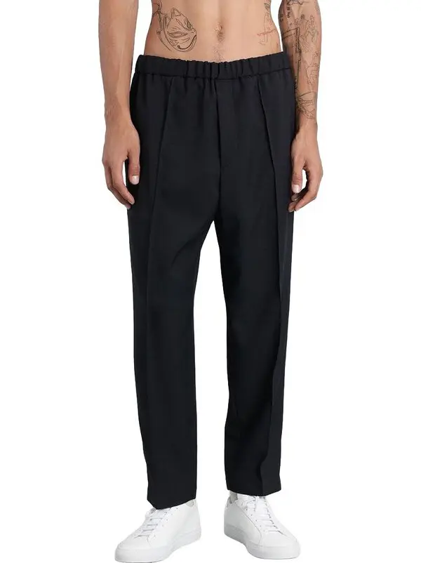 JIL SANDER D 09 Pants - Blue