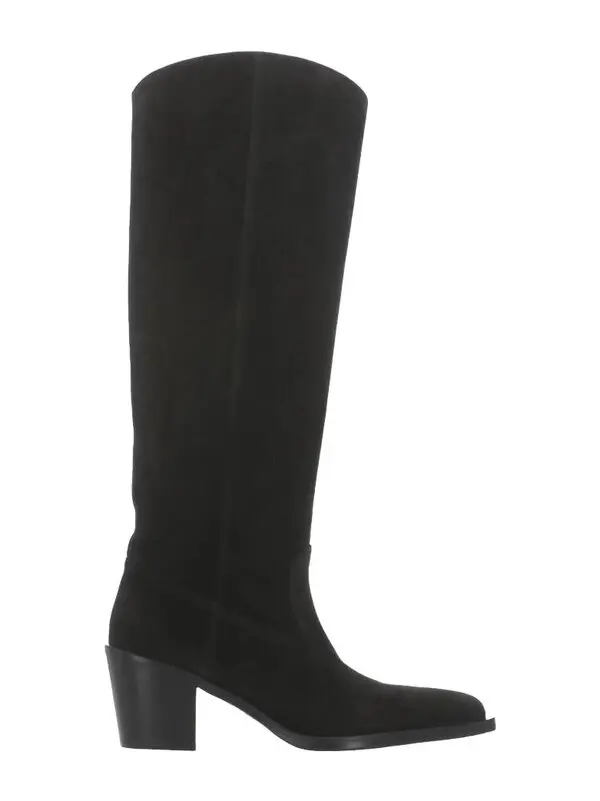 STUART WEITZMAN Tate Boots - Black
