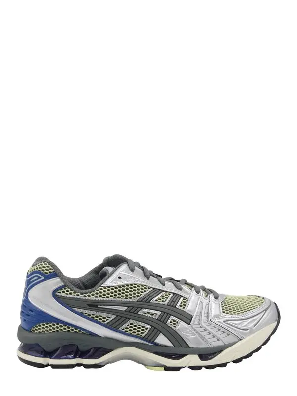 Asics Gel-kayano 14 Sneakers - Soft Yellow/asics Blue